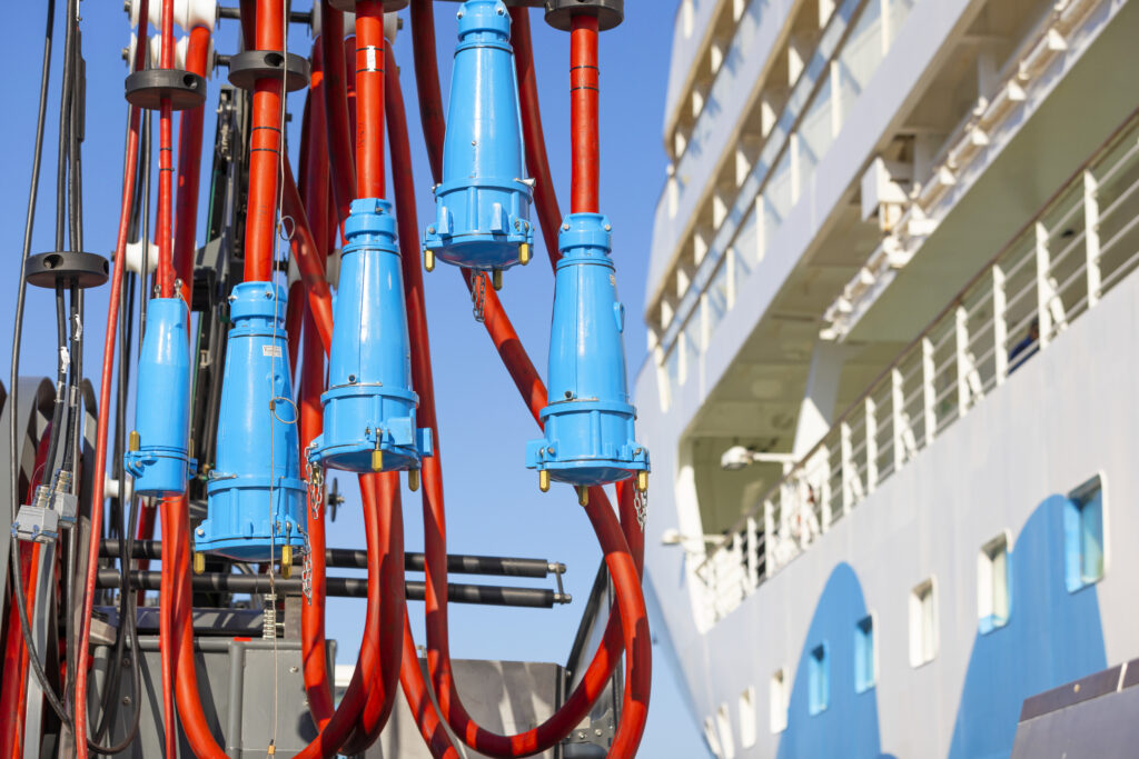 Leading the Charge: How the World’s Largest Cruise Company is Using ...