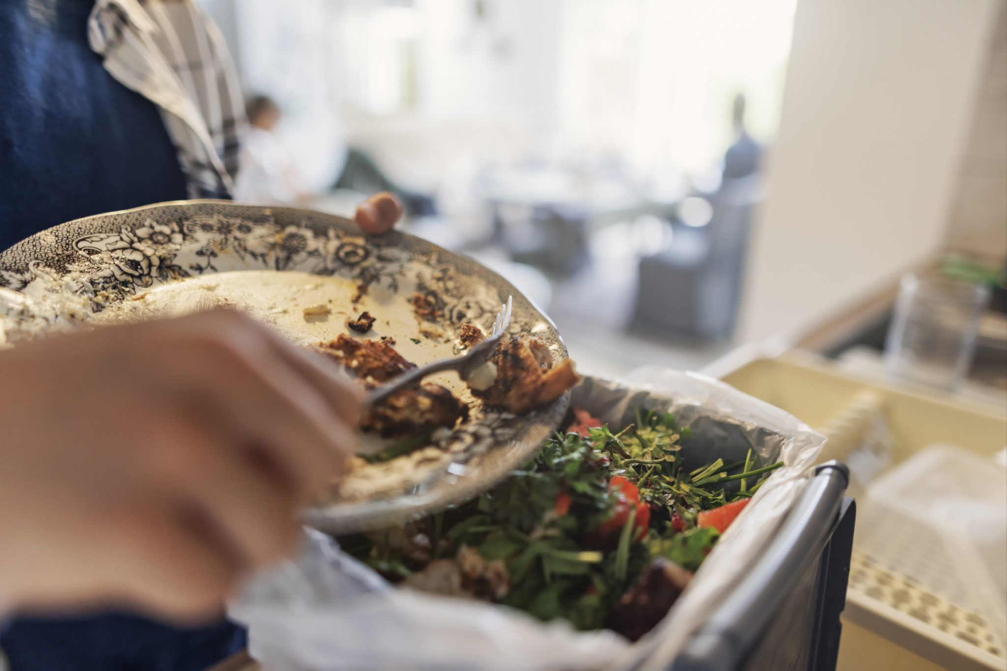 Carnival Corporation’s ‘Less Left Over’ Food Waste Reduction Strategy ...